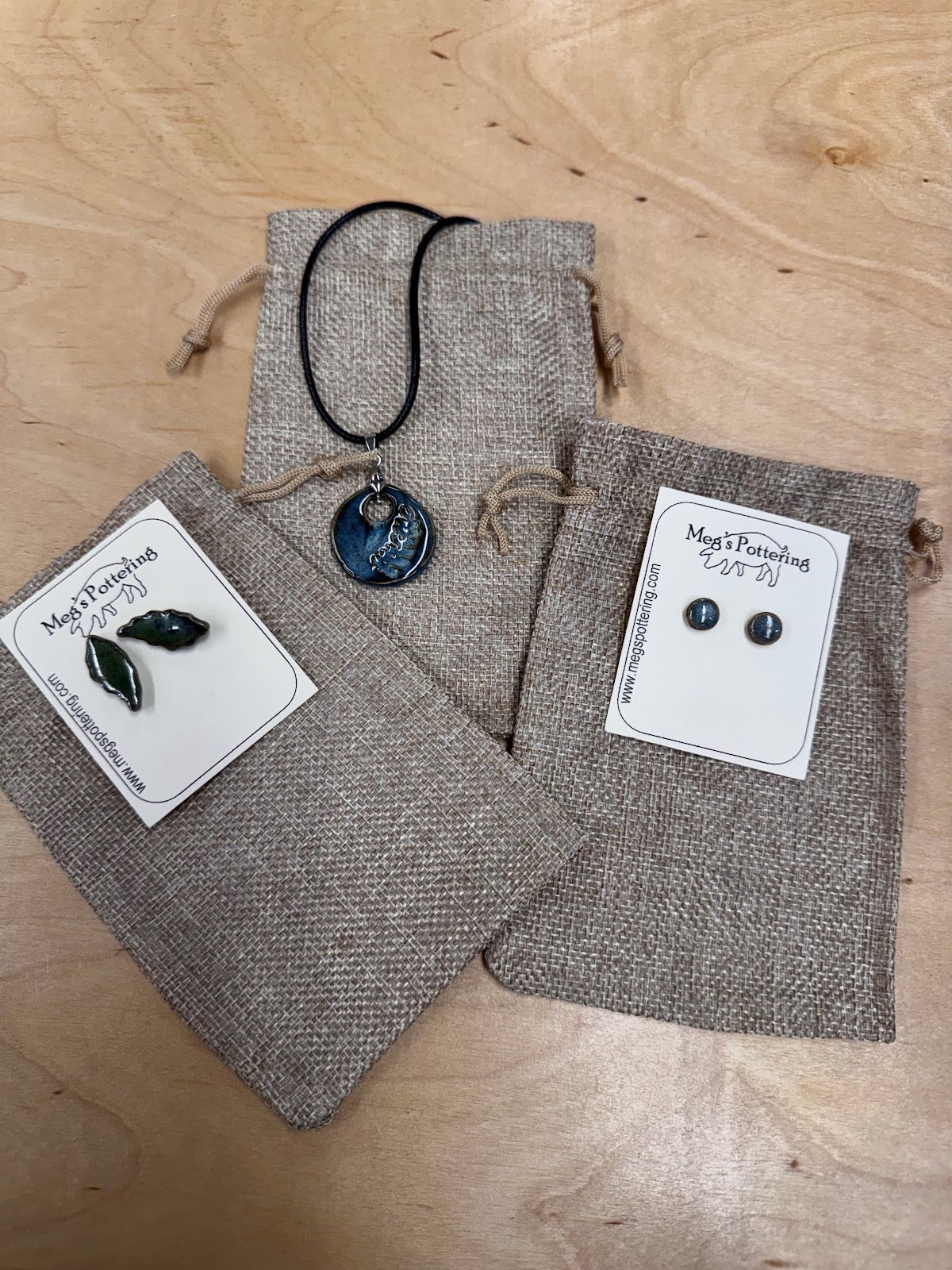 The Pottering Signature Jewelry Pairing - Tennis Centre West Ottawa
